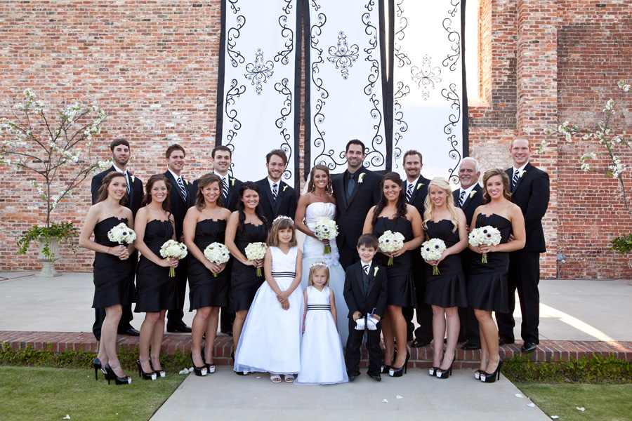 Kyle & Madison married! |Columbus, Georgia Wedding Photographers ...